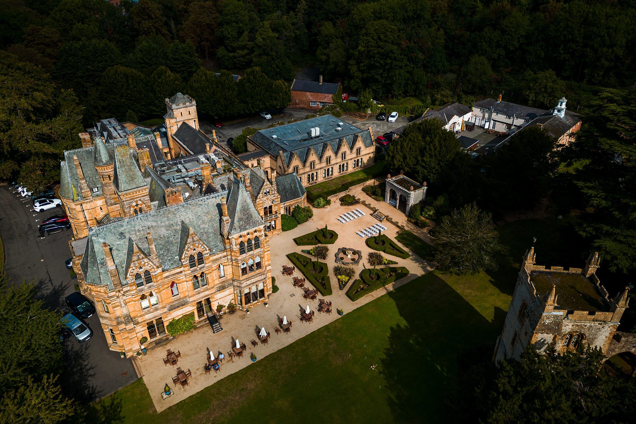 Ettington Park Hotel | Wedding Venue & Photography in Warwickshire