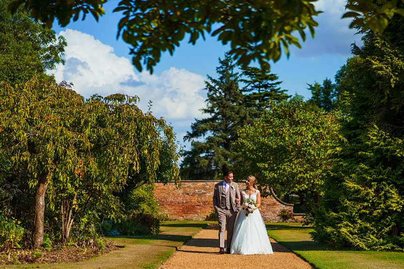 Harrowden Hall | Wedding Venue & Photography in Northamptonshire