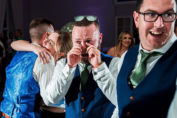 Grendon Hall Wedding Venue & Photography