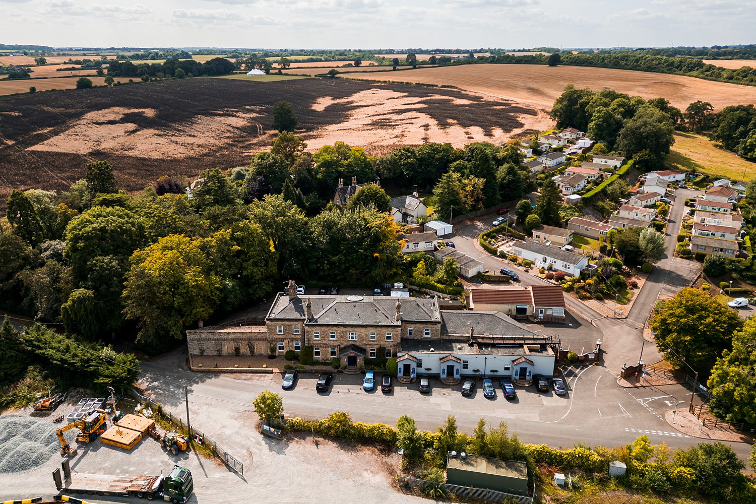 The Walnut Tree Inn | Wedding Venue & Photography in Northamptonshire