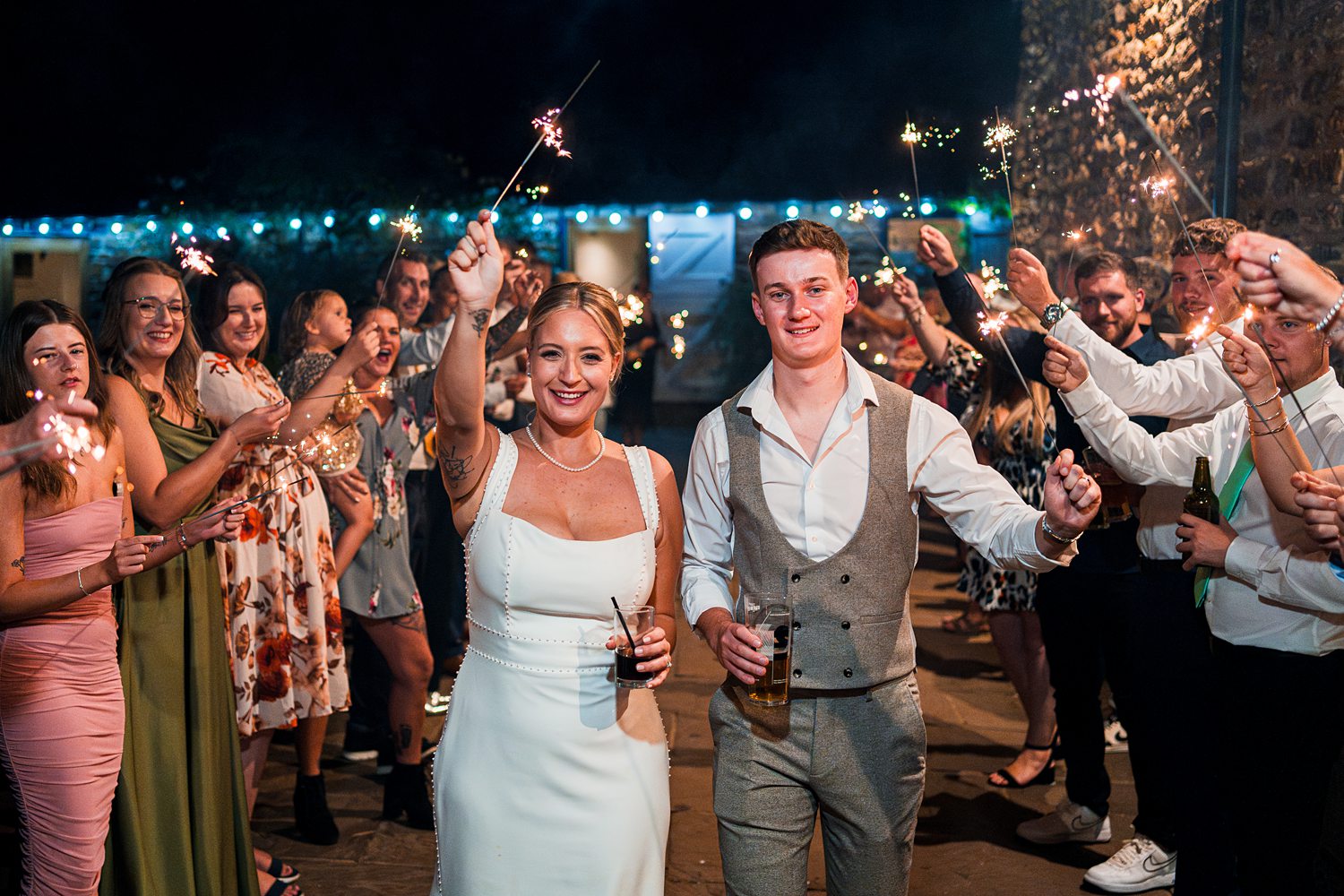 Wedding Receiving Line Etiquette: A Complete Guide