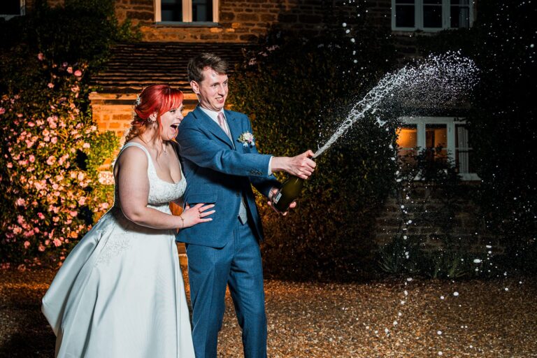 Grendon Hall Wedding Venue & Photography