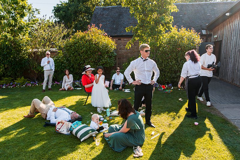 Grendon Hall Wedding Venue & Photography